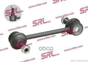 SRLINE S6037001 Тяга/стойка стабилизатора