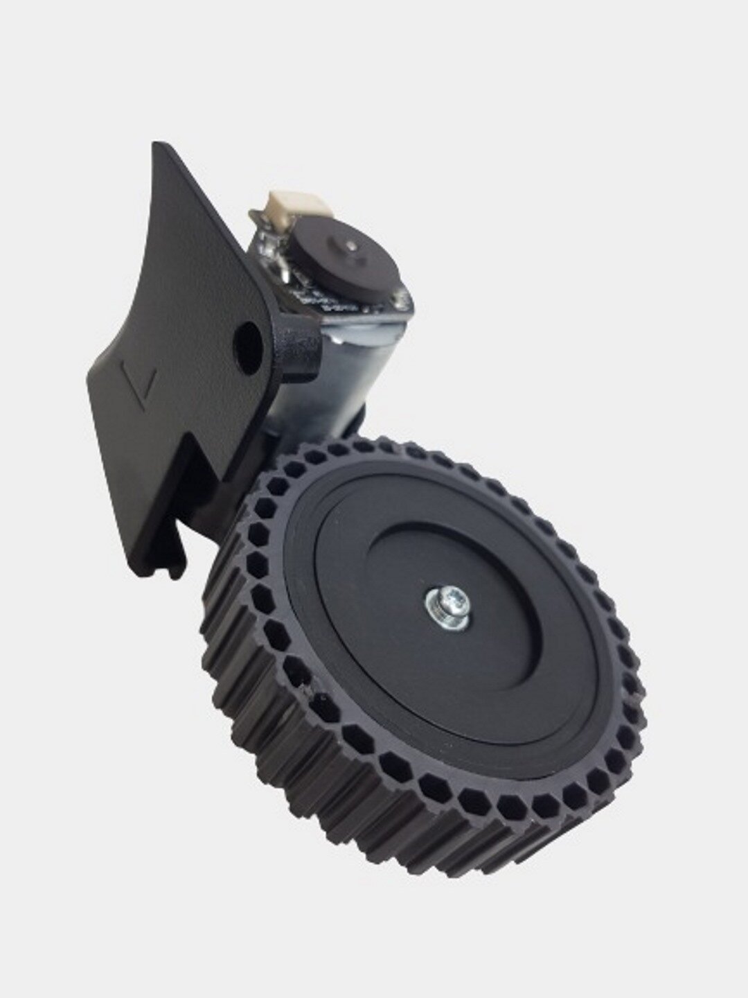 Модуль левого колеса для робота пылесоса POLARIS PVCR-0726W/0826/0926W/1126W