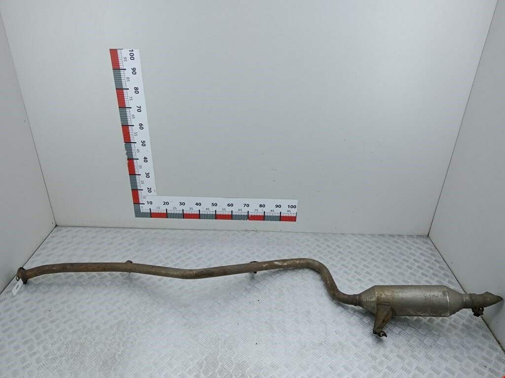 Глушитель Toyota Avensis 3 (T270) 174300R060 арт. 2030848