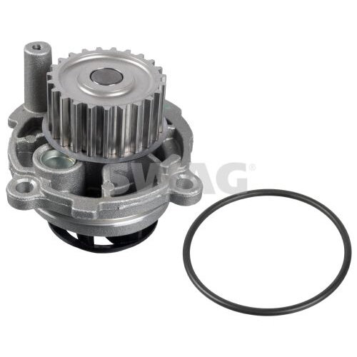 Насос водяной помпа для автомобиля Audi Volken Seat Skoda, SWAG 30 92 4358 (1 шт.)