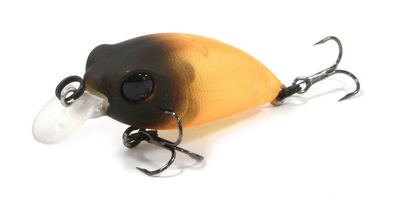 Воблер SMITH CAMION SR 32F 2.5g цвет 32