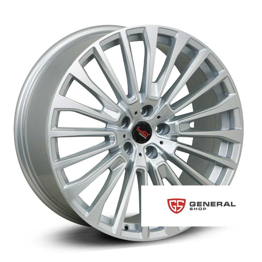 Legeartis B540 9,5x22 5x112 ET 32 Dia 66,6 (S)