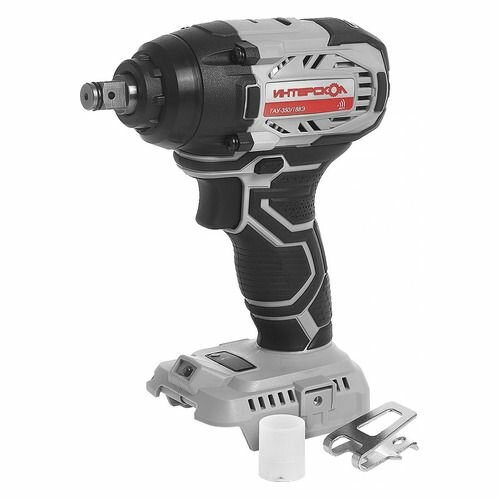 Ударный гайковерт Интерскол ГАУ-350/18ВЭ без АКБ и ЗУ, без АКБ, без ЗУ [643.1.0.70]