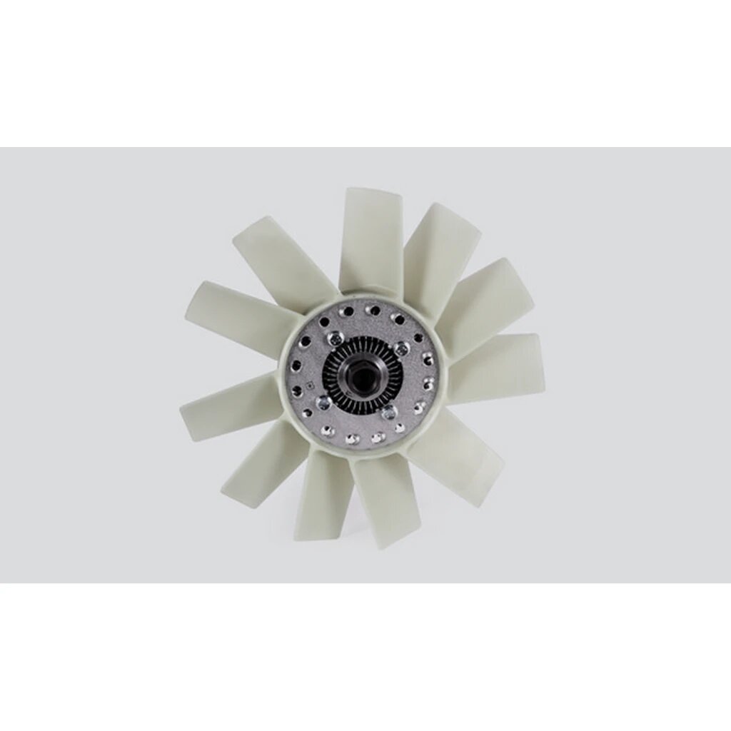 Гидромуфта помпы УАЗ-452, "Хантер" с крыльчаткой дв. 409 "УАЗ"