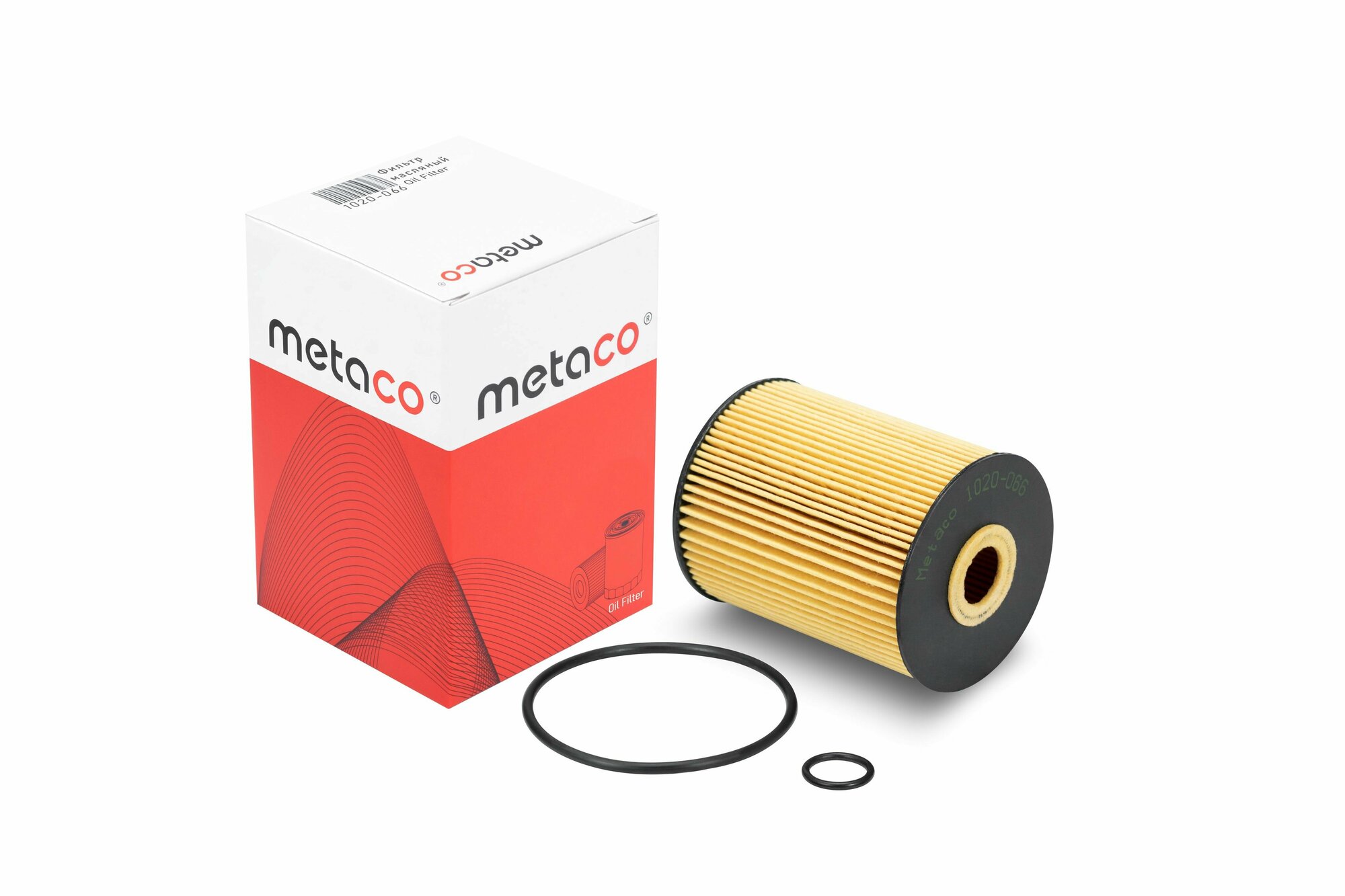 Фильтр масляный METACO, Volkswagen Фольксваген Transporter Транспортер Skoda Шкода Octavia Октавия, 1801509, 021115561B, 1020-066