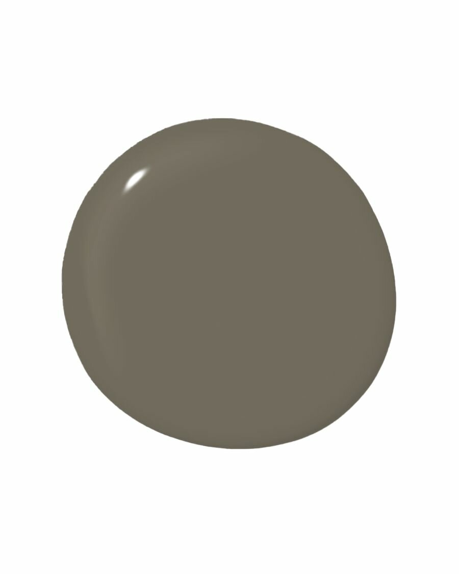 Краска для радиаторов быстросохнущая финская эмаль FINNTELLA RADIATOR, цвет RAL7006 , 0,45л