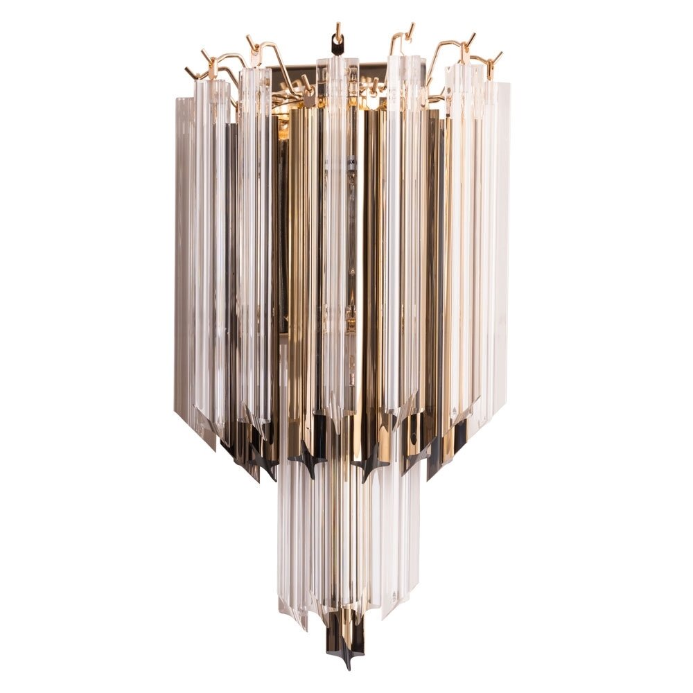 A1683/01 AP-1 Настенный светильник Divinare Frizzante