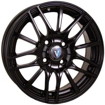 Автодиск VENTI 1406 BL 14*5.5 ET 35 PCD 4*98 DIA 58.6