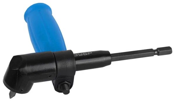 Адаптер для бит ЗУБР угловой 26754-135