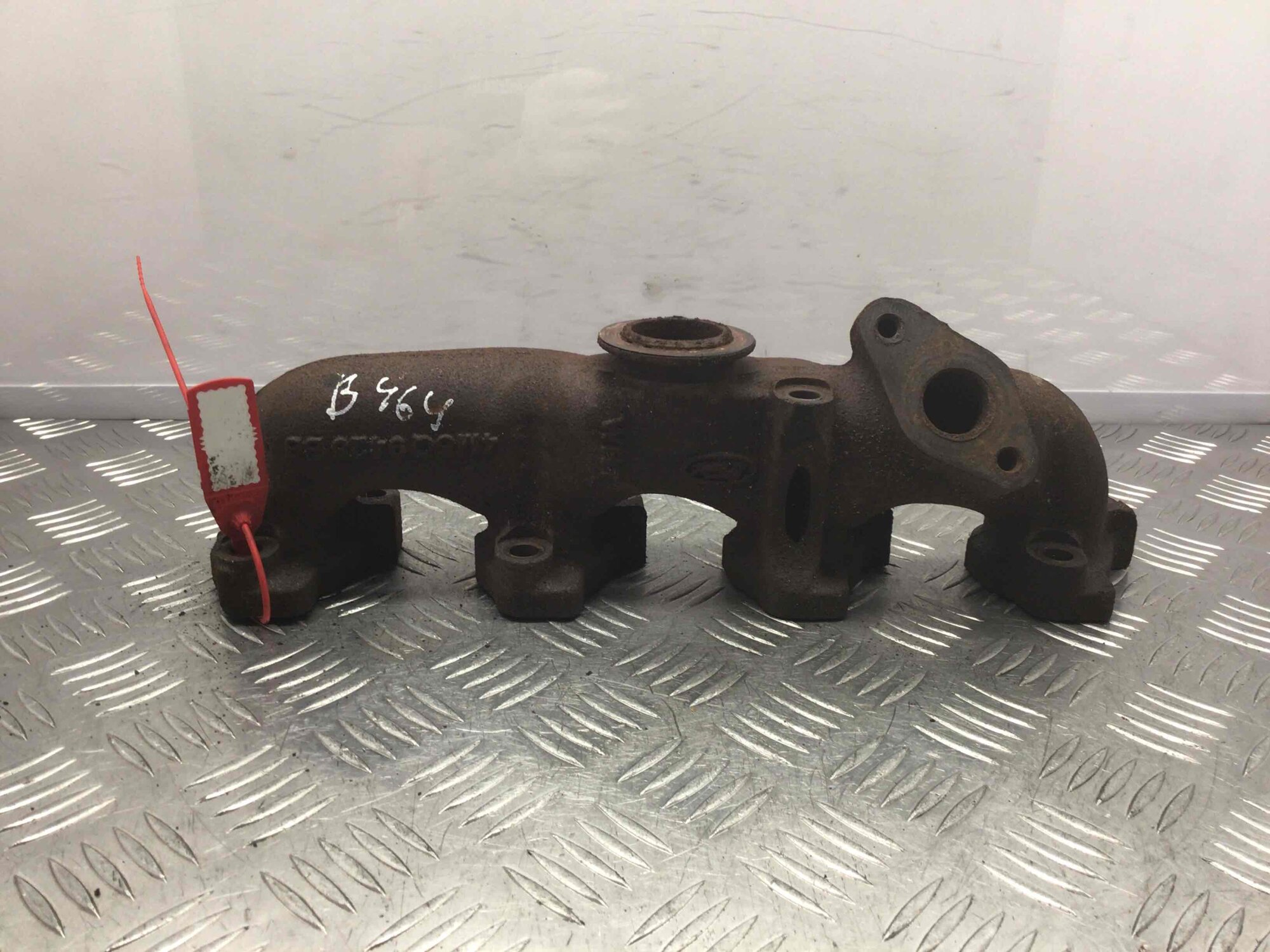 Б/У Коллектор выпускной Ford Galaxy 2 поколение (2006-2010) 2007 г.