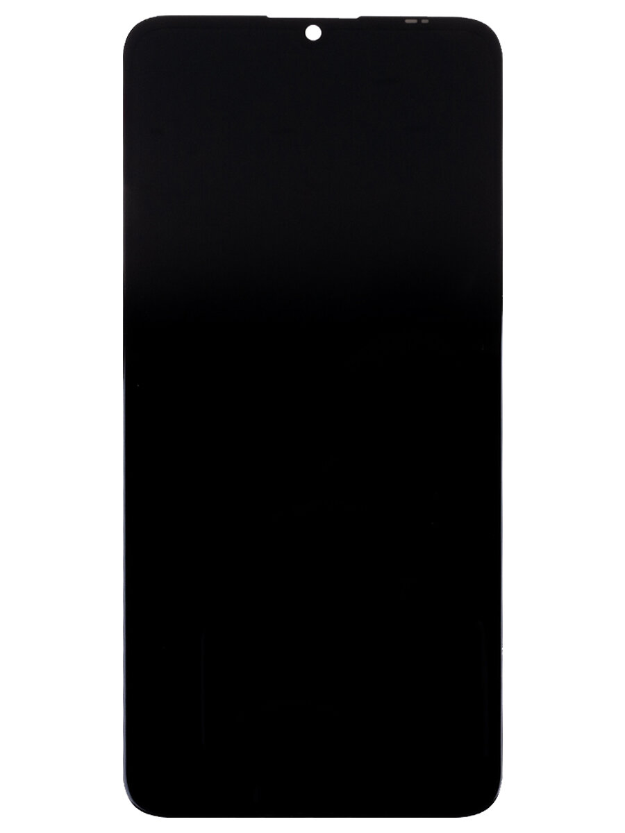 Дисплей для Huawei Nova Y72 в сборе с тачскрином (черный) (HQ)