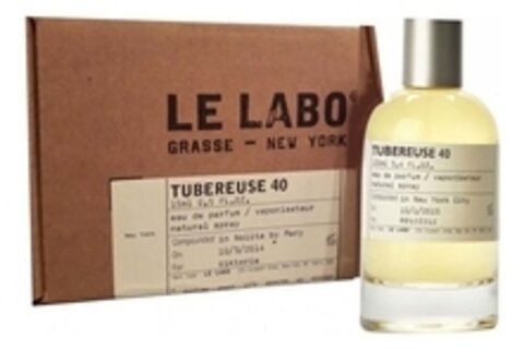 Le Labo Tubereuse 40 парфюмерная вода 100мл
