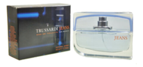 Trussardi Jeans woman туалетная вода 50мл