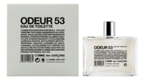 Comme des Garcons Odeur 53 туалетная вода 200мл