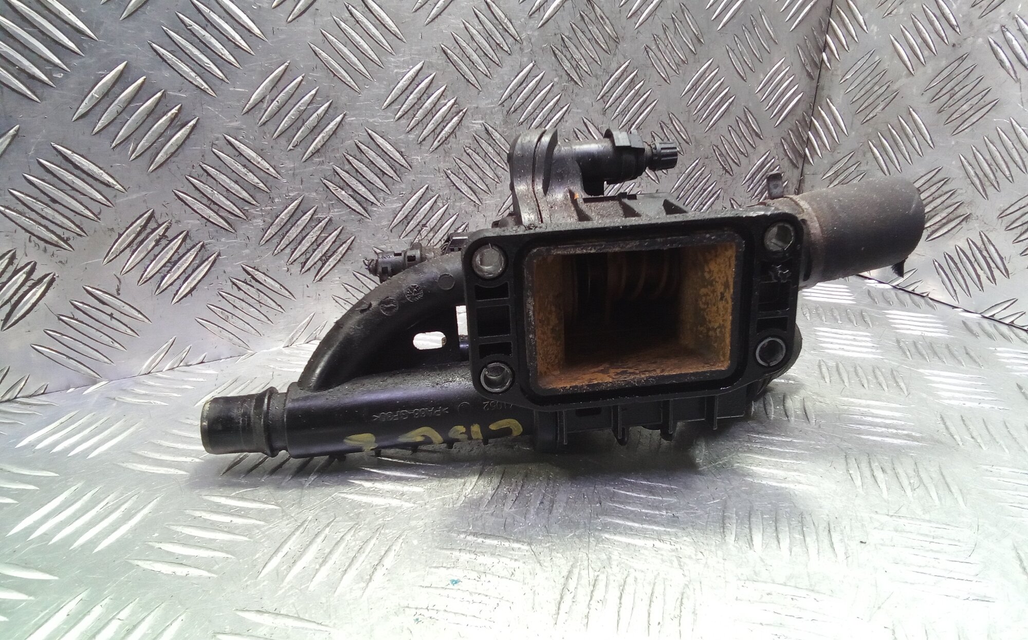 Корпус термостата дизельный PEUGEOT 308 1