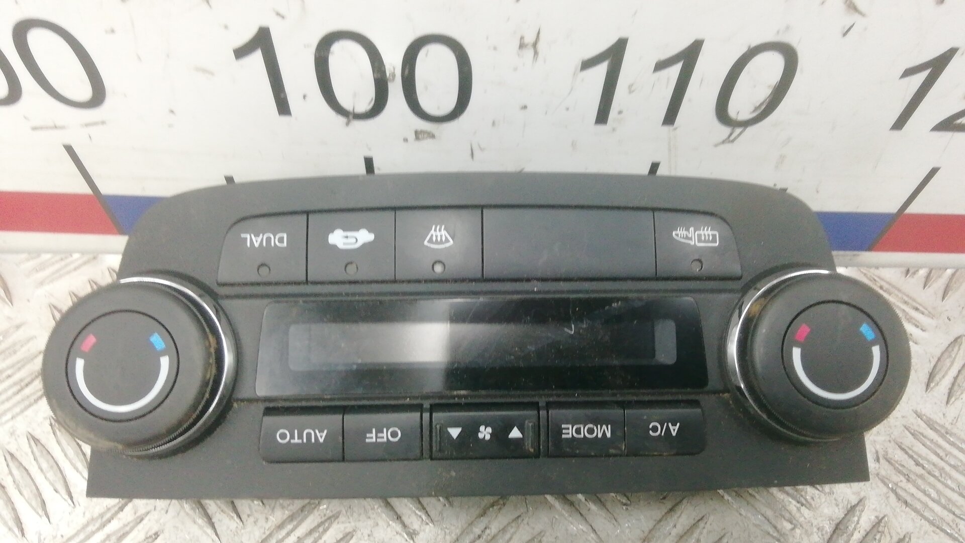 Блок управления печки и климат-контроля HONDA CR-V 3, Номер 79600SWYE41ZA