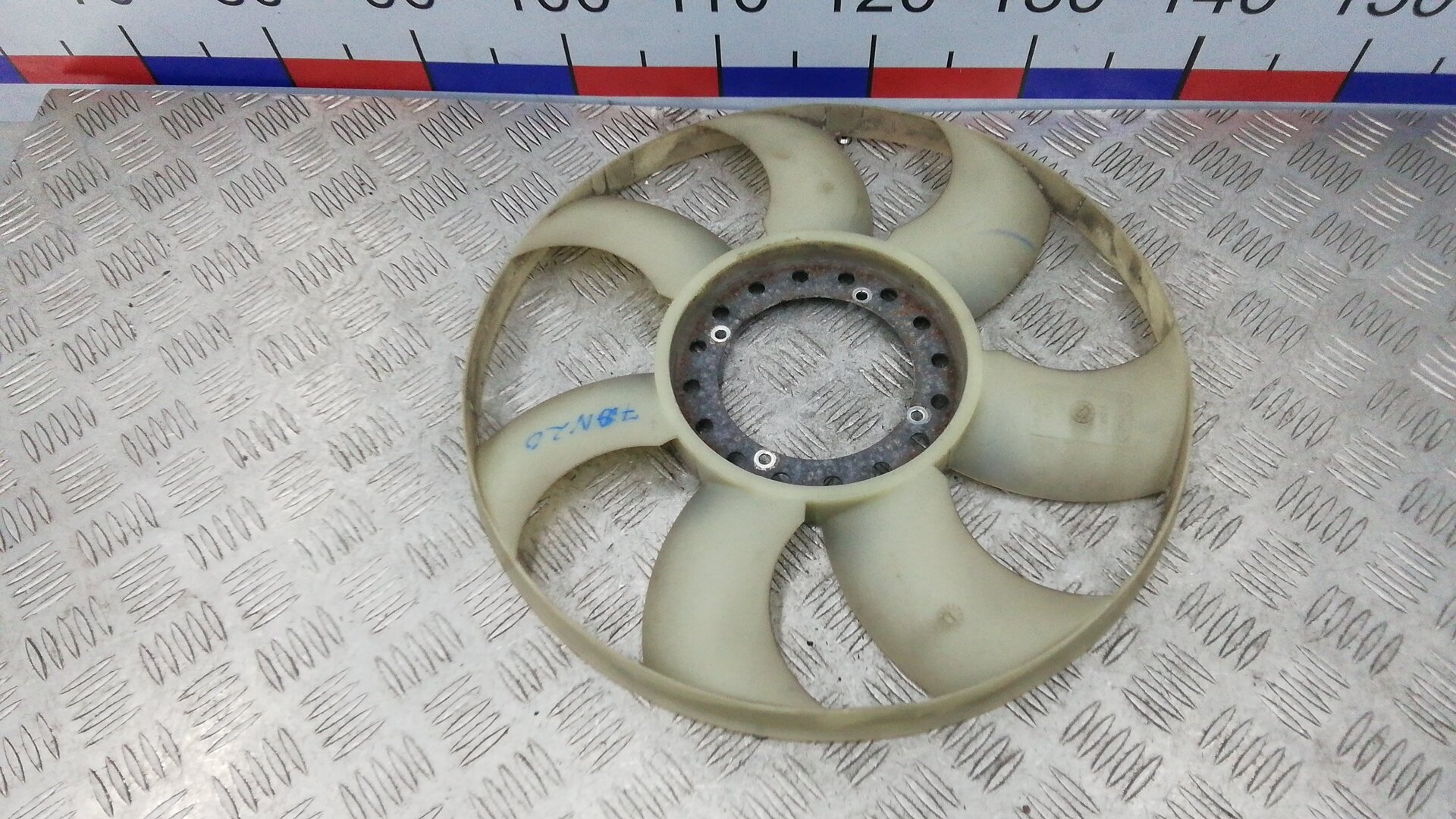 Крыльчатка вискомуфты дизельная FORD TRANSIT 7