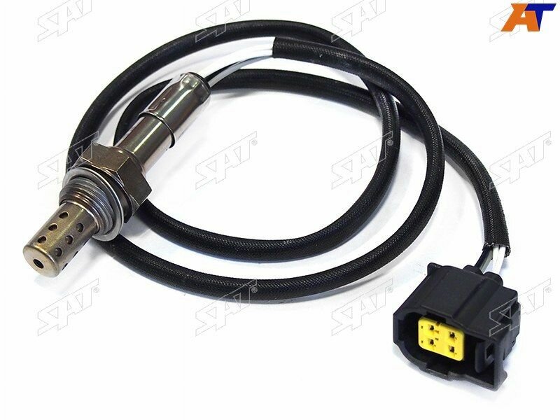 . SAT Датчик кислорода (Лямбда-зонд) задний для MITSUBISHI LANCER IX 4B10/4B11