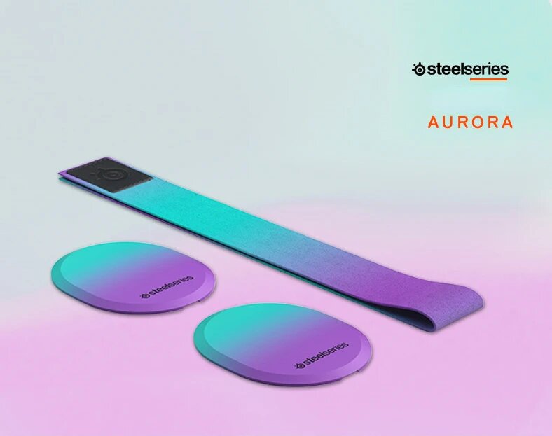 SteelSeries Arctis Pro Аксессуары для наушников AURORA SET