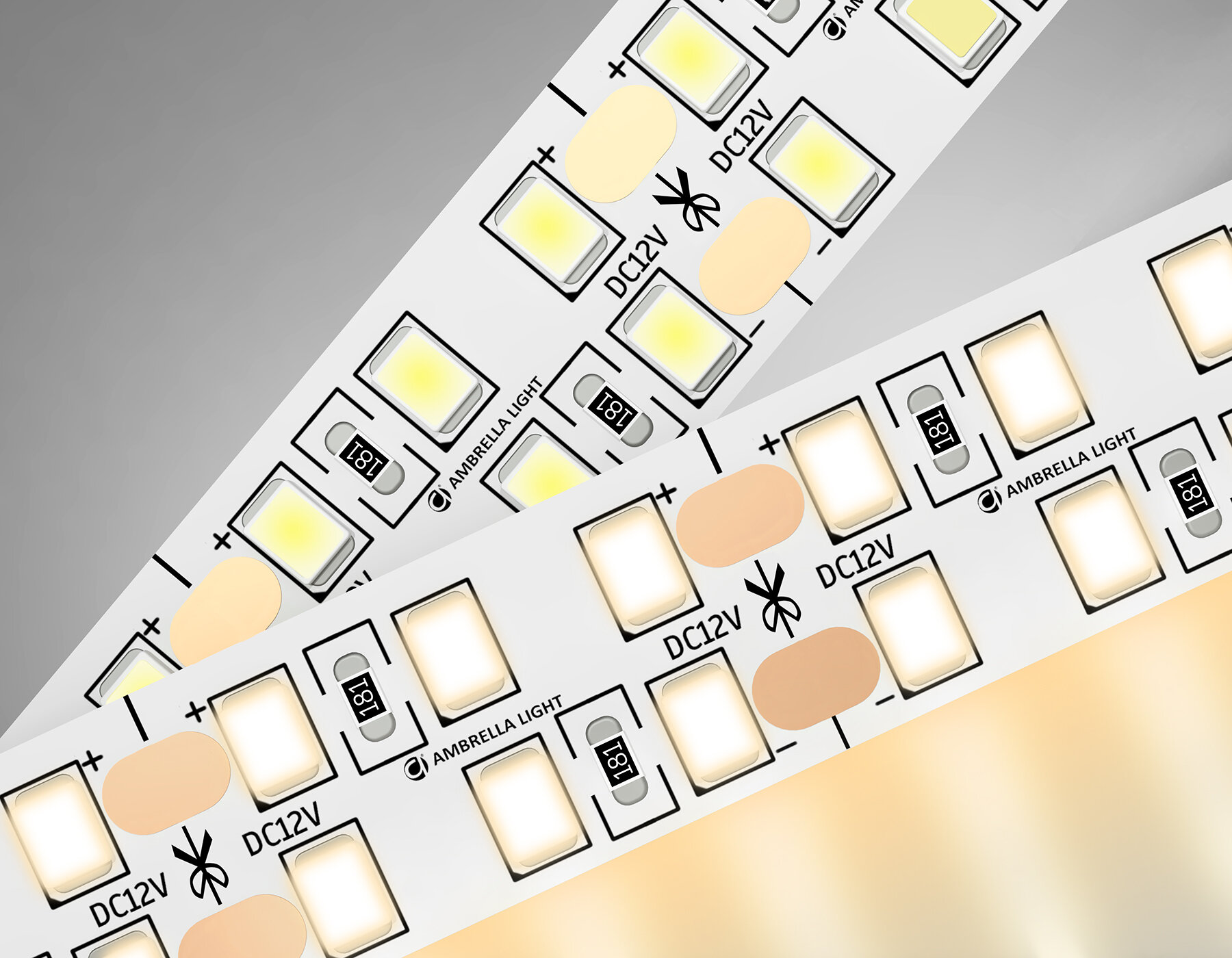 Светодиодная лента Ambrella light ILLUMINATION GS1601