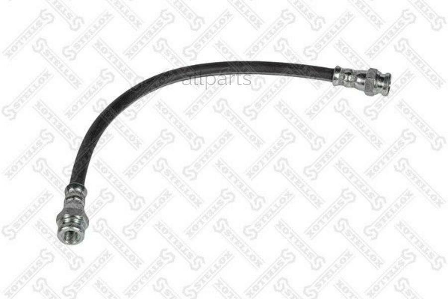 STELLOX 2700406SX шланг тормозной задний! L=305\ Peugeot 406 1.6-2.0/3.0/1.9TD-2.1TD 95-04