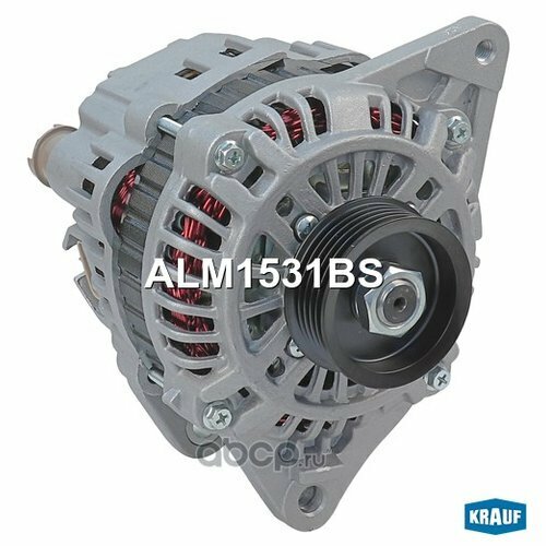 Генератор Krauf ALM1531BS