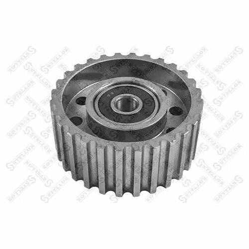 Натяжной ролик, поликлиновой ремень Stellox 0340740SX для Toyota HiAce III, IV, Hilux V, VI, Land Cruiser; VW Taro