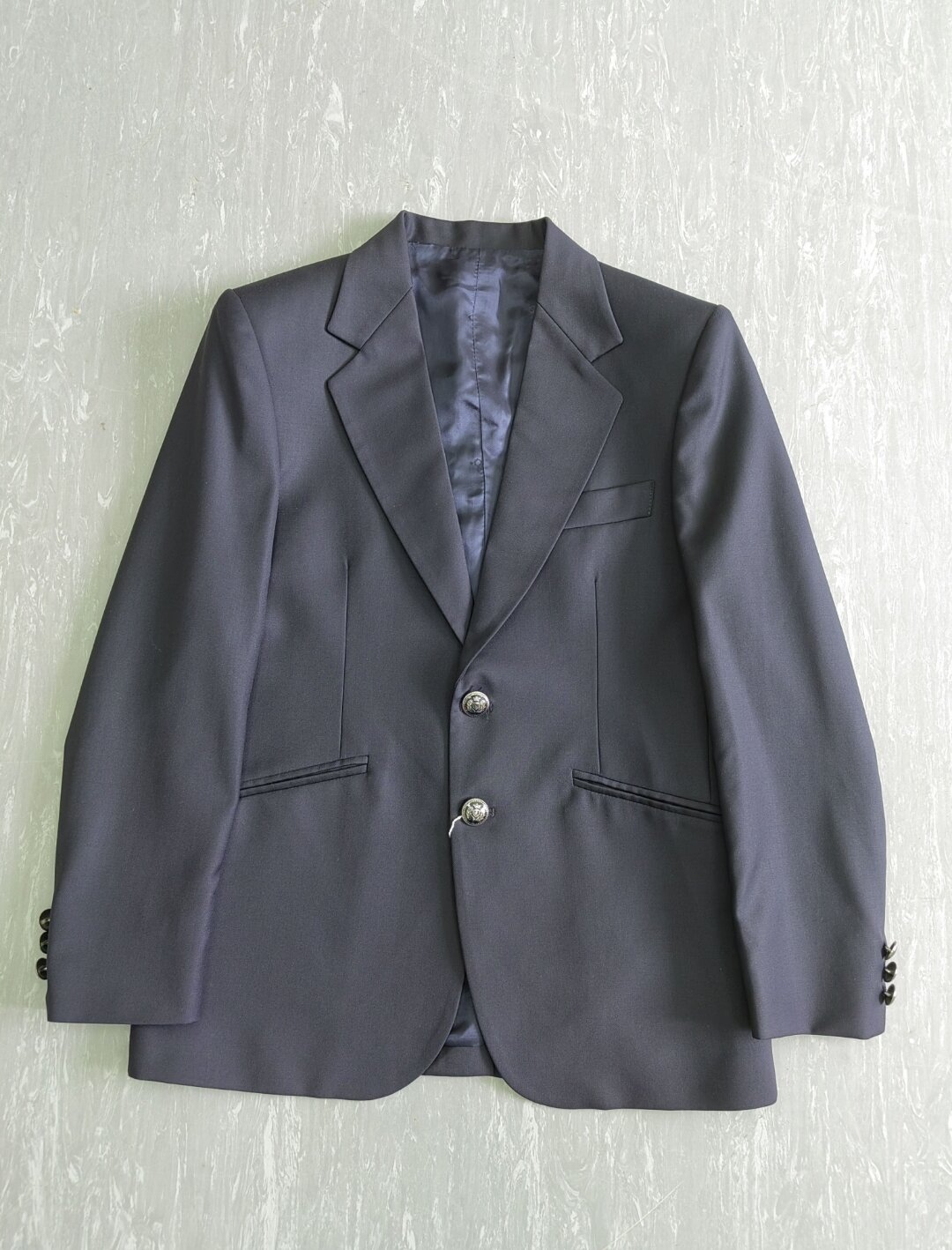 Школьный пиджак