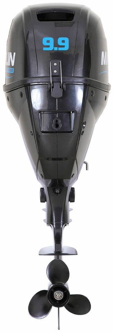 Лодочный мотор MARLIN MF 9.9(20) AWRS PRO, 4х тактный, дистанционное управление