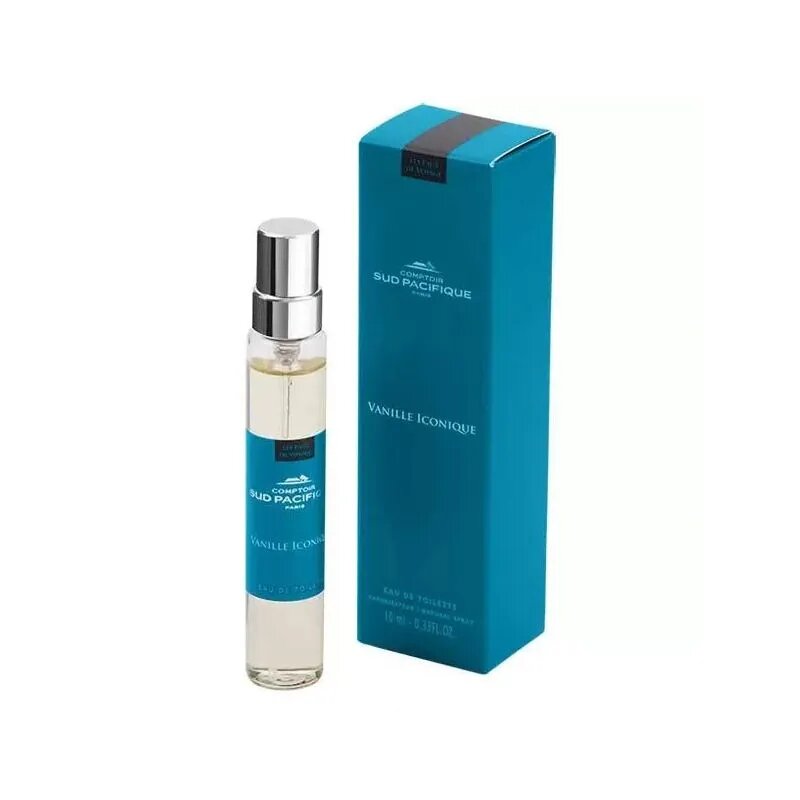 Comptoir Sud Pacifique, Vanille Iconique, 10мл, туалетная вода унисекс