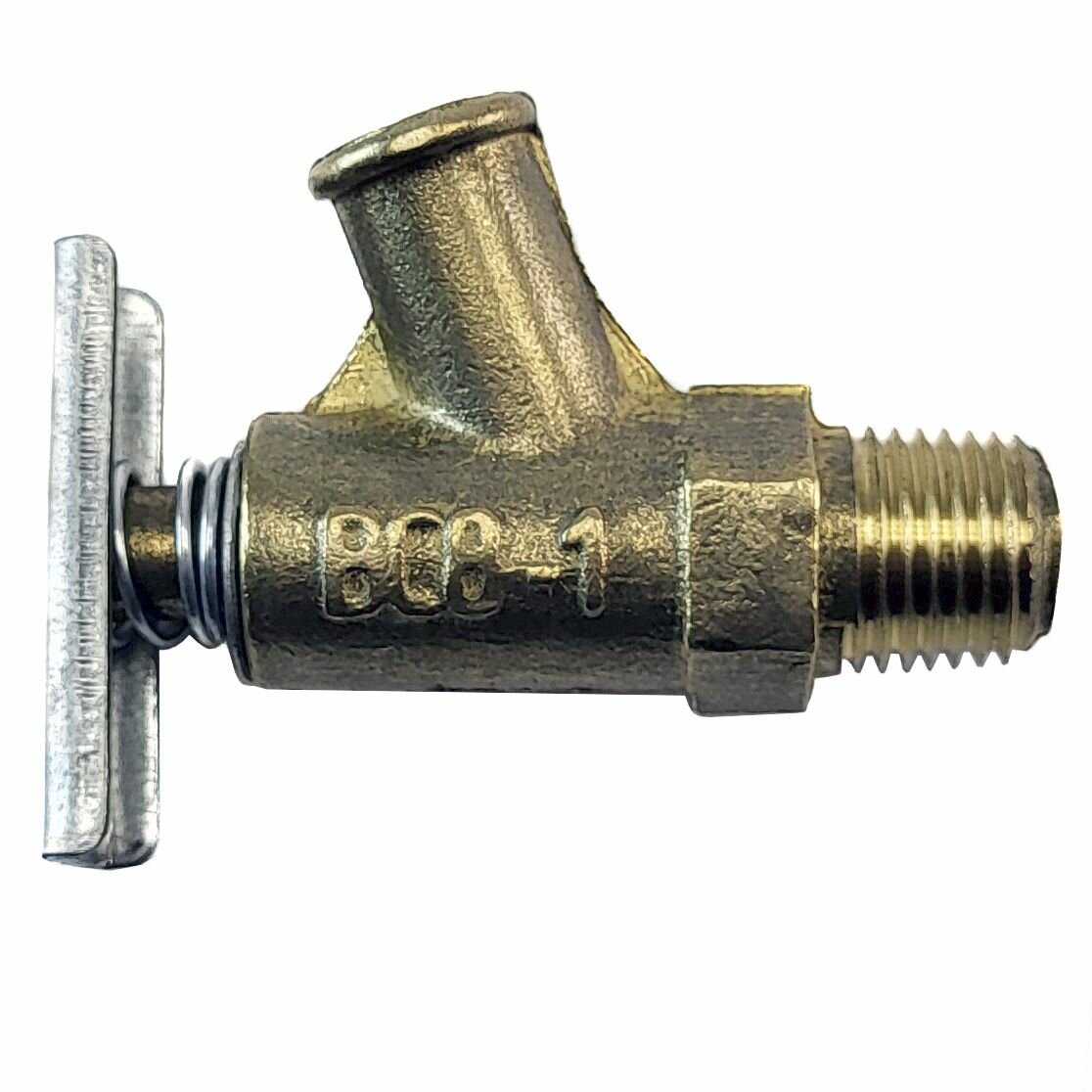 Кран радиатора сливной для а/м УАЗ, для а/м ГАЗ 2410 Волга, 3302 для а/м Газель, 66 (вентильный) в уп.