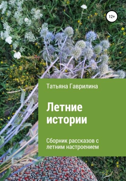 Летние истории. Сборник рассказов с летним настроением [Цифровая книга]
