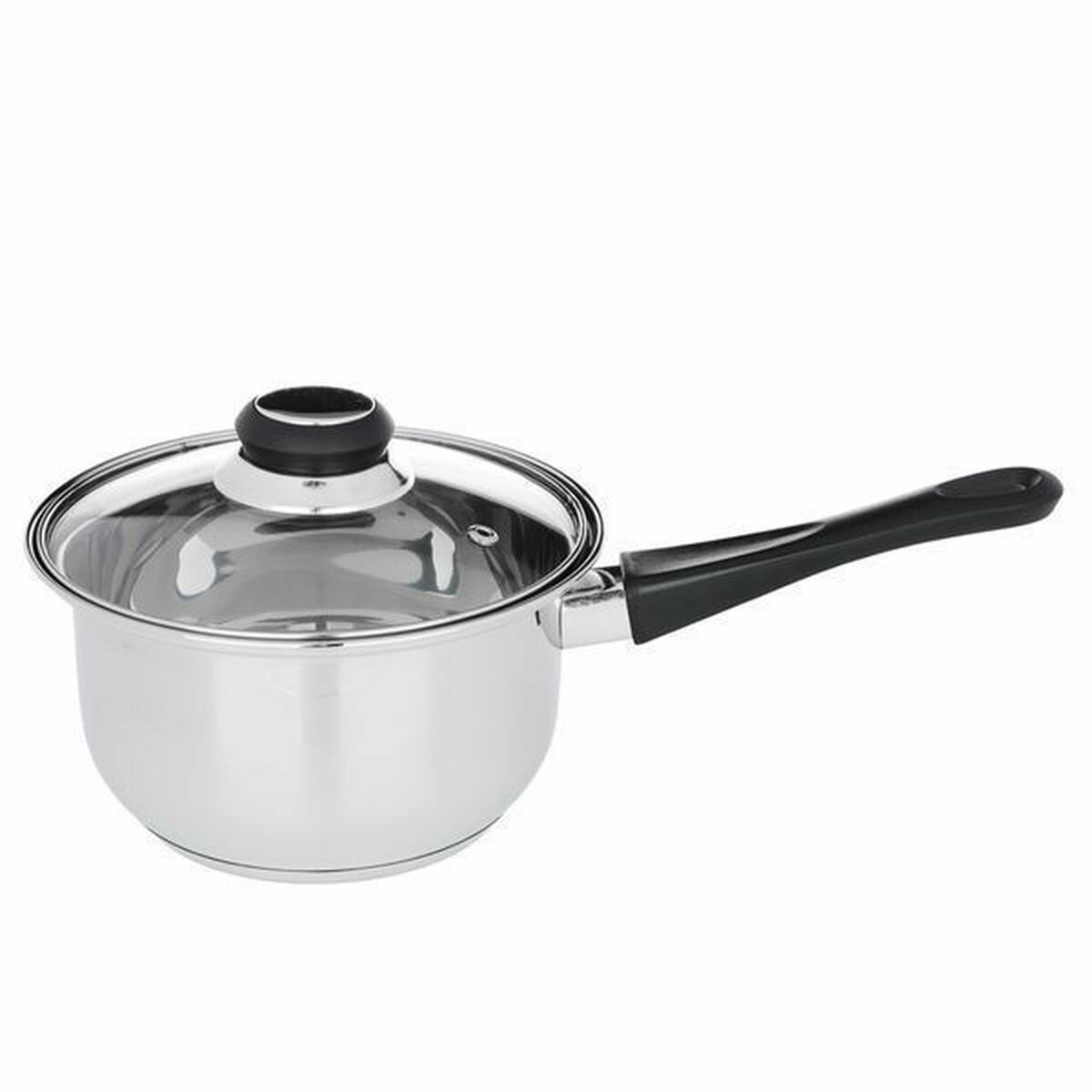 Ковш 1,4л 16*9,5см "Стрейтон" со ст./кр