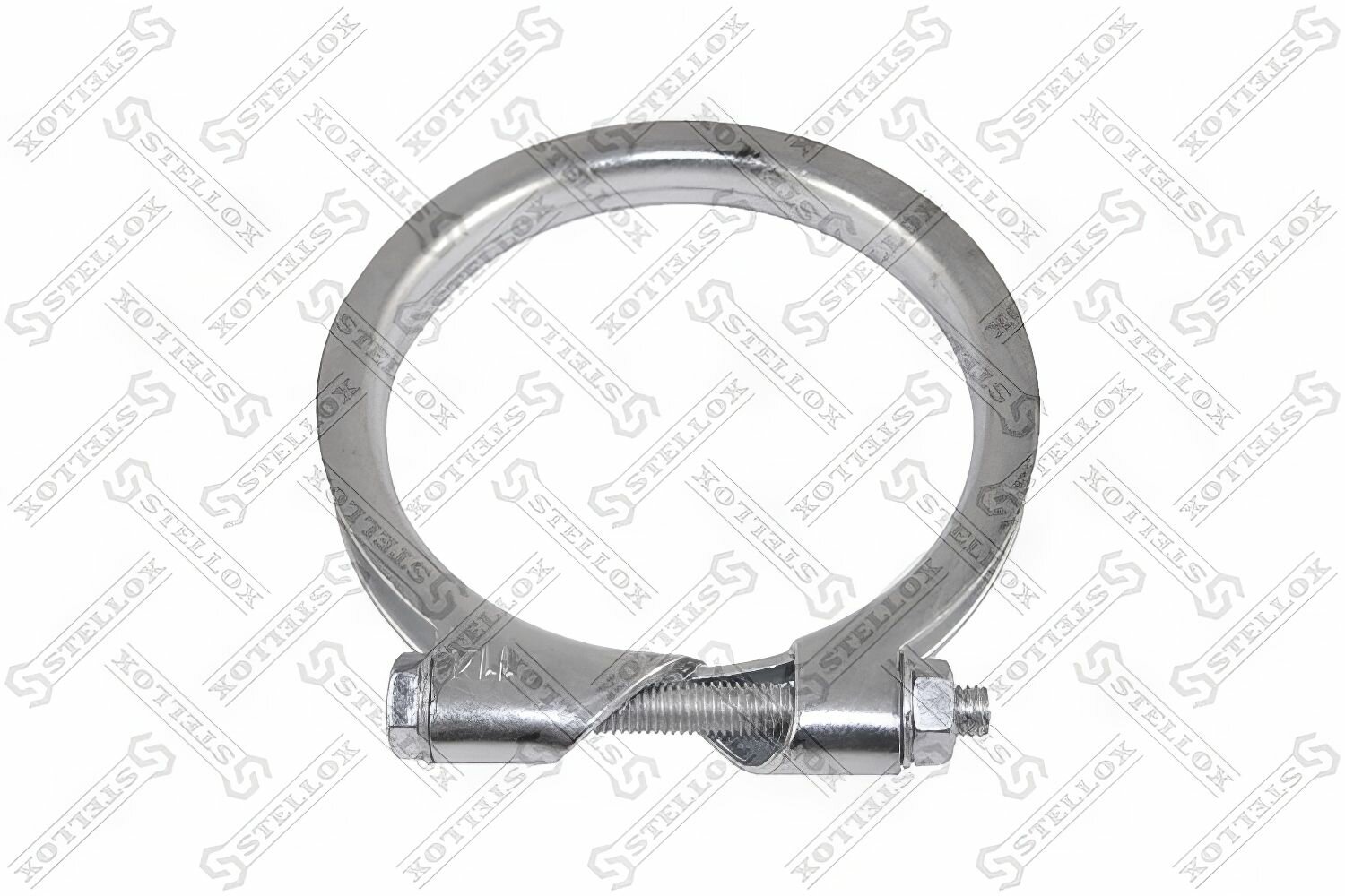 Хомут трубы глушителя для Ивеко Евростар 82-01006-SX STELLOX