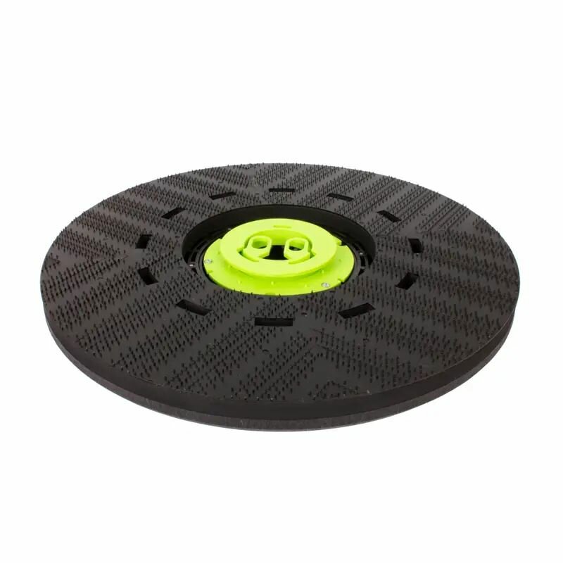 Держатель падов EUROCLEAN PH-19ANP700 для поломоечной машины KARCHER B 250 R с фиксатором ПАДа