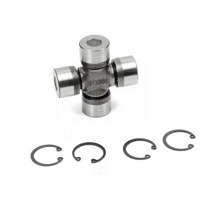 QUATTRO FRENI QF13C00046 (370001DB0B / 370001DB0E / 370001DF0B) крестовина 1988мм\ Nissan (Ниссан) qashqai / qashqai+2 2.0 07-13