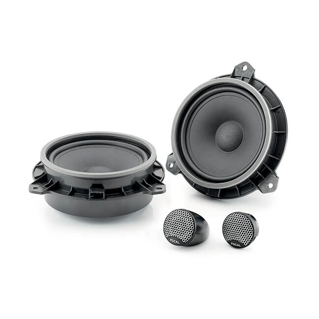 Автоакустика штатная Focal IS TOY 165 TWU