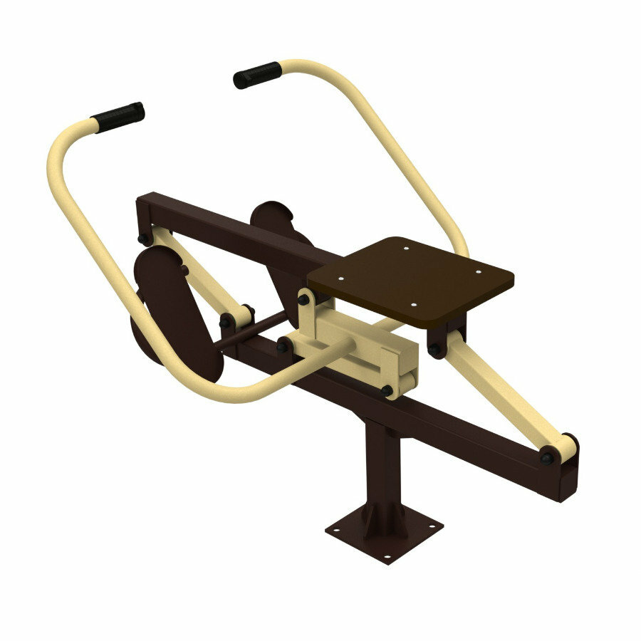 Тренажер для улицы Гребля Air-Gym YT51