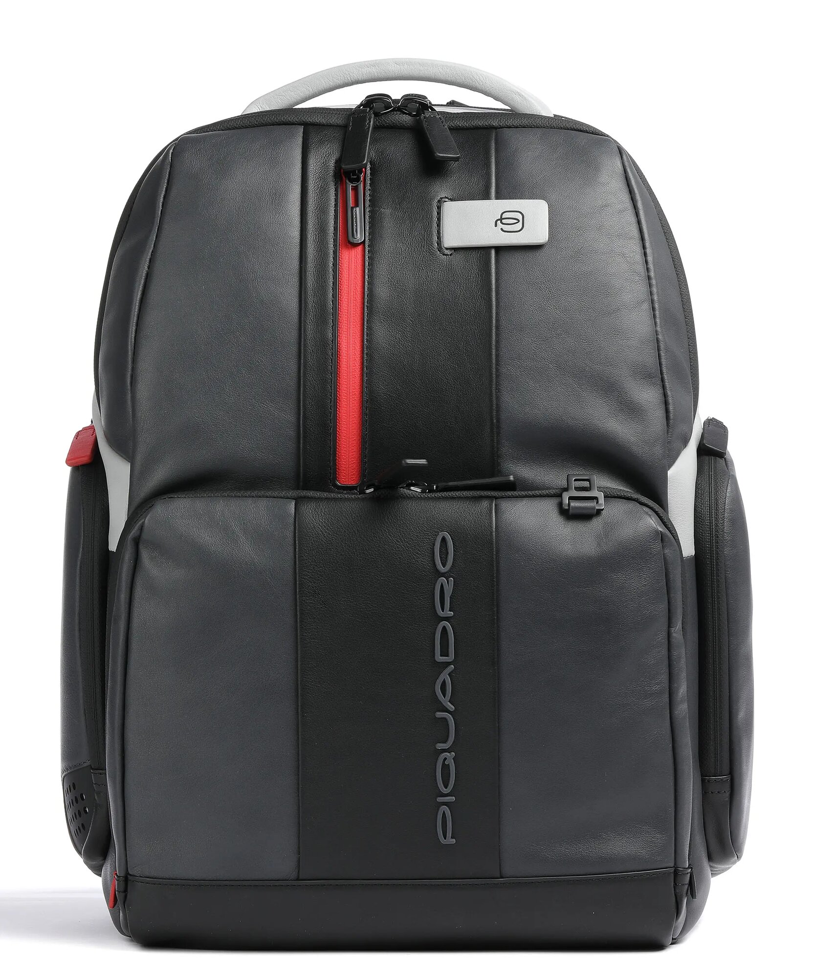 Рюкзак Piquadro Urban CA4532UB00/GRN, натуральная кожа, для ноутбука до 15,6"
