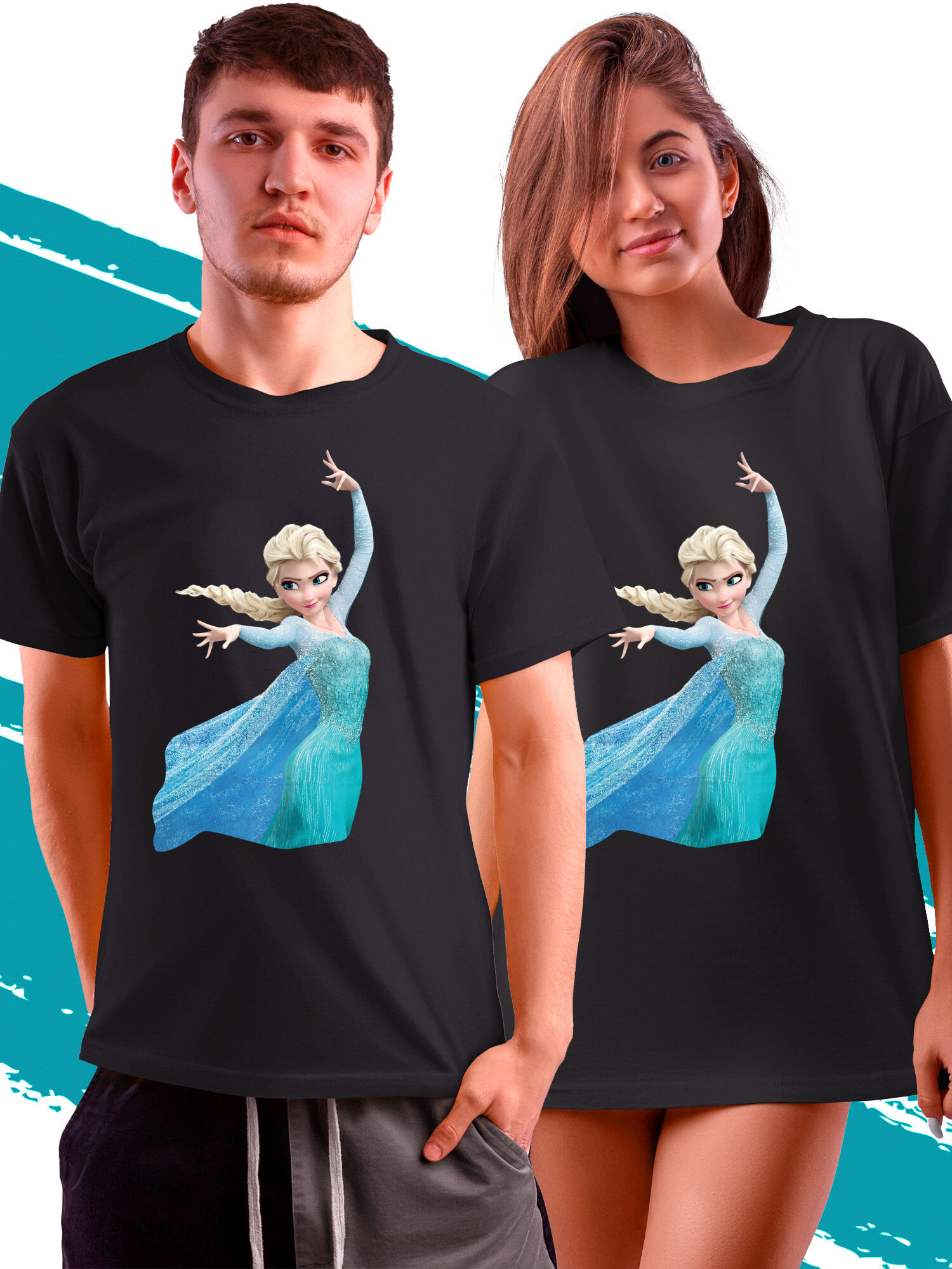 Футболка Эльза