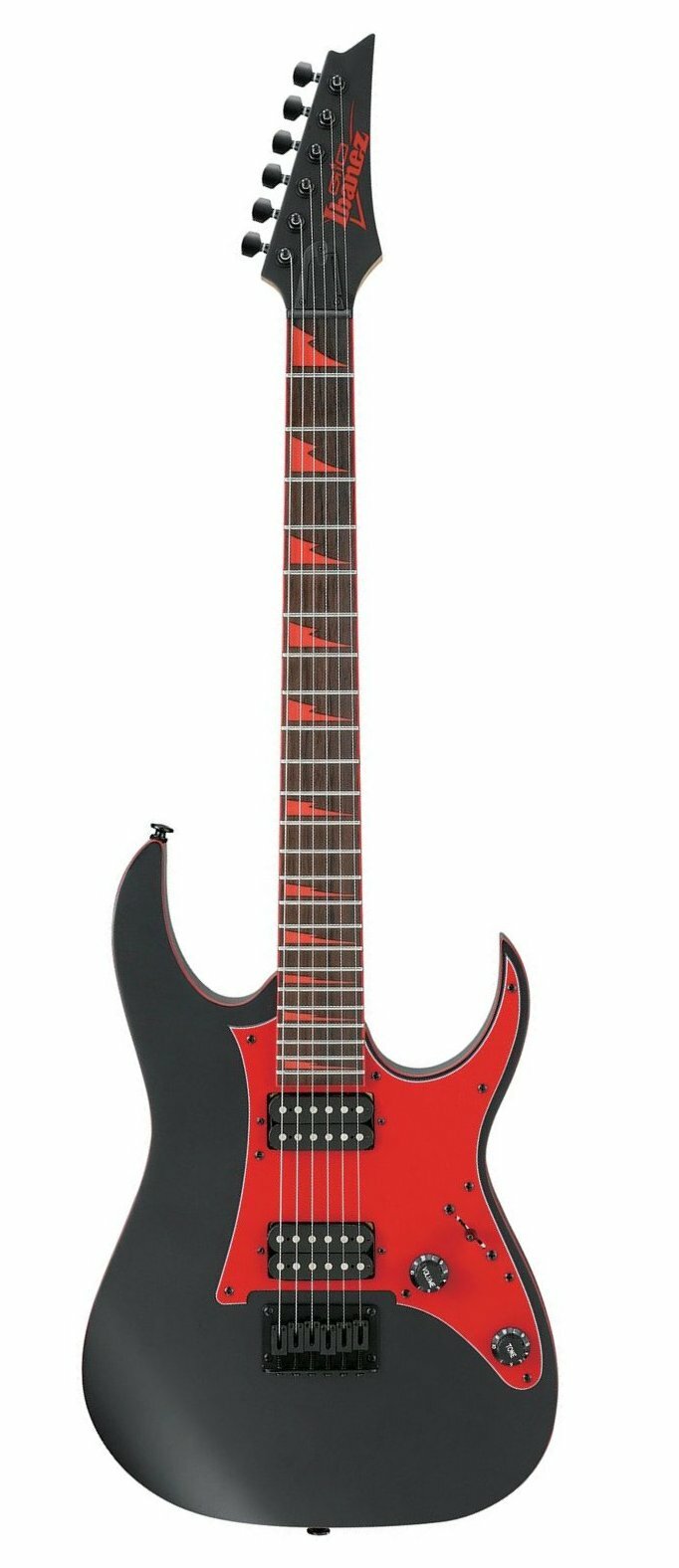 IBANEZ GRG131DX-BKF электрогитара
