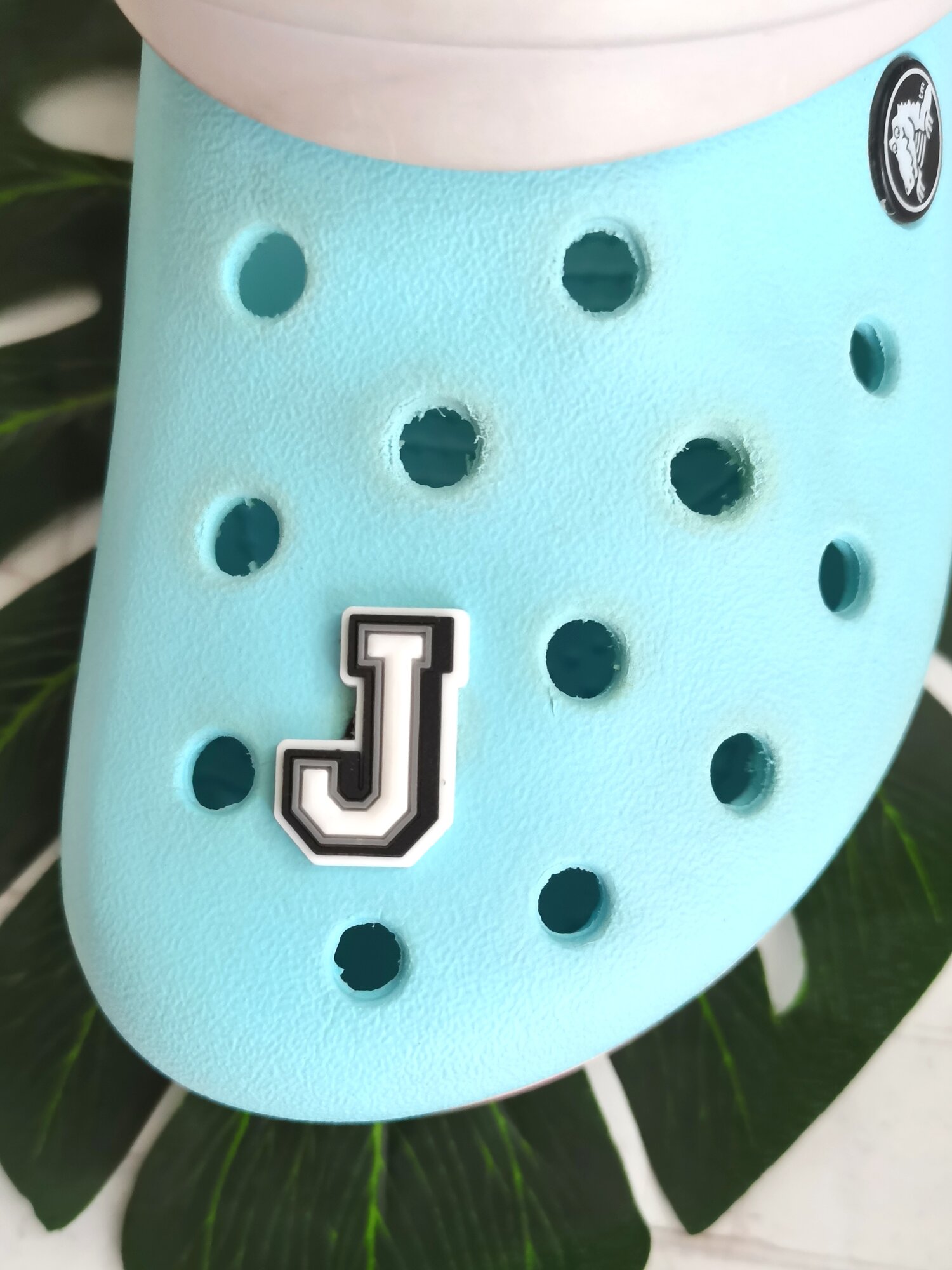 Джибитс для Буква J