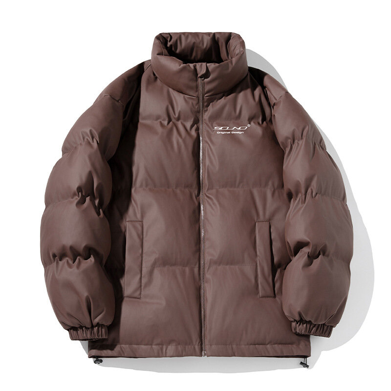 Куртка кожаная