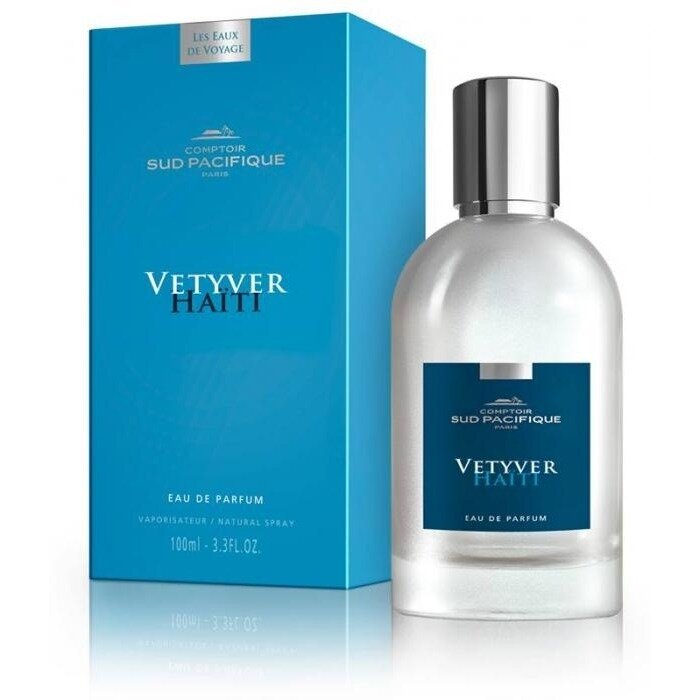 Comptoir Sud Pacifique Vetyver Haiti Парфюмерная вода унисекс 100 ml