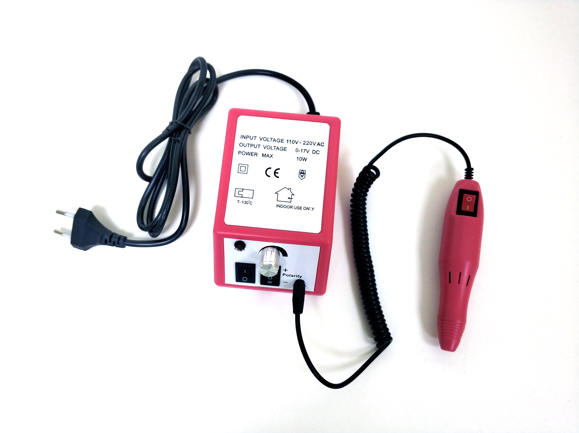 Фрезер - Аппарат для маникюра со сменными насадками MERCEDES-2000