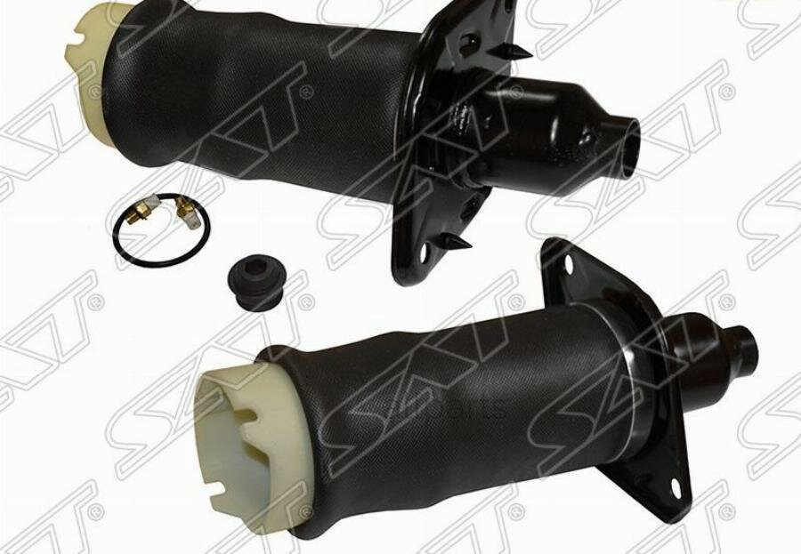 SAT ST-4Z7 616 052A Пневмобаллон задний AUDI A6 ALLROAD QUATTRO 00-05 RH
