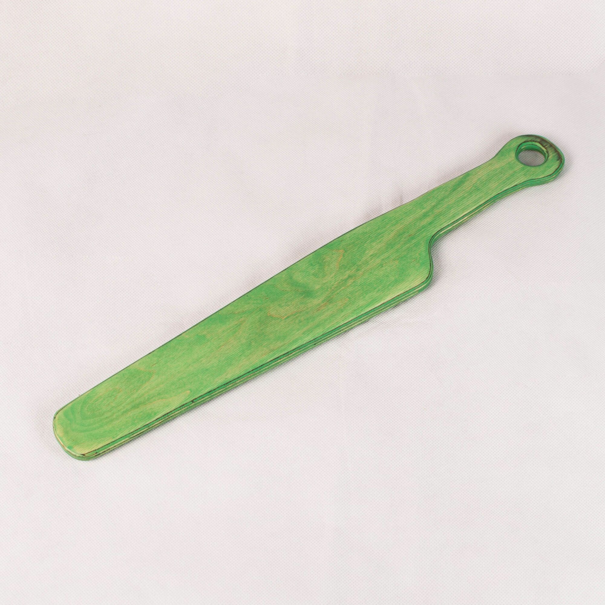 Шлепалка БДСМ, Паддл, Спанк Лопатка, цвет Мята