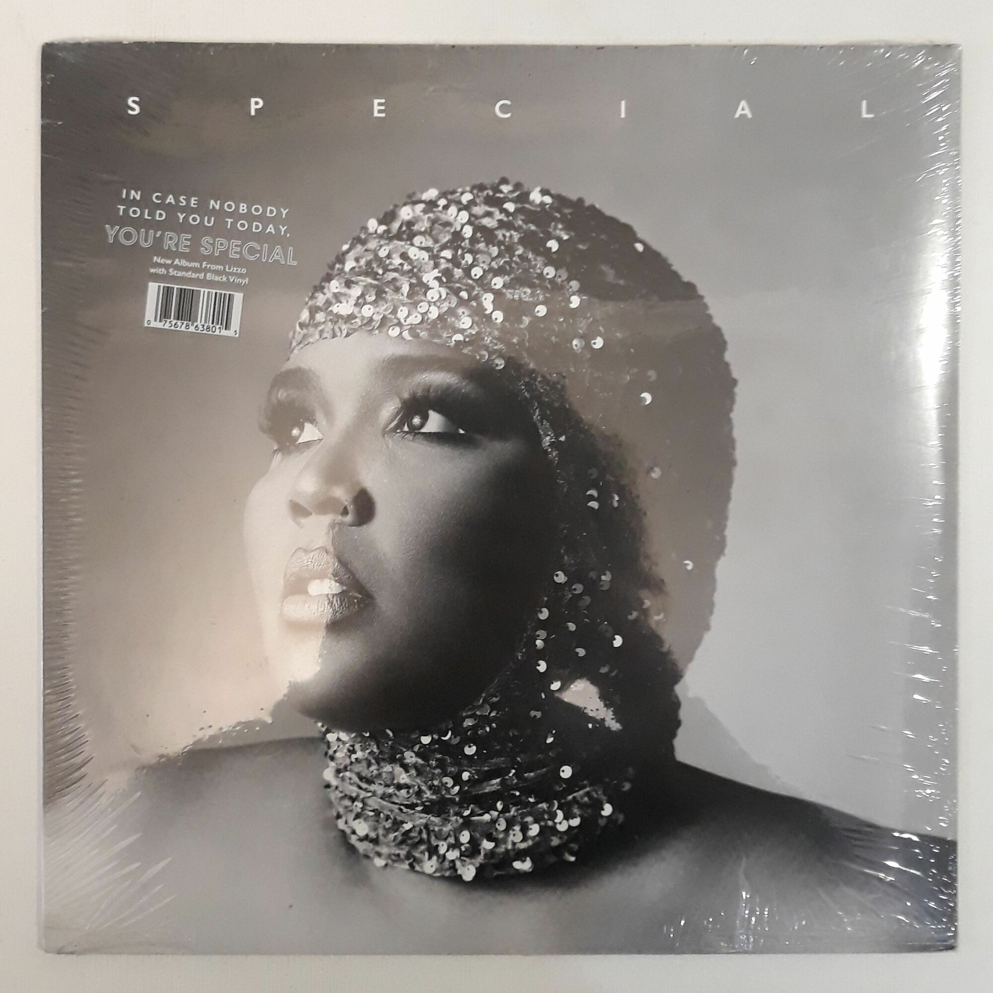 Виниловая пластинка Lizzo - Special LP