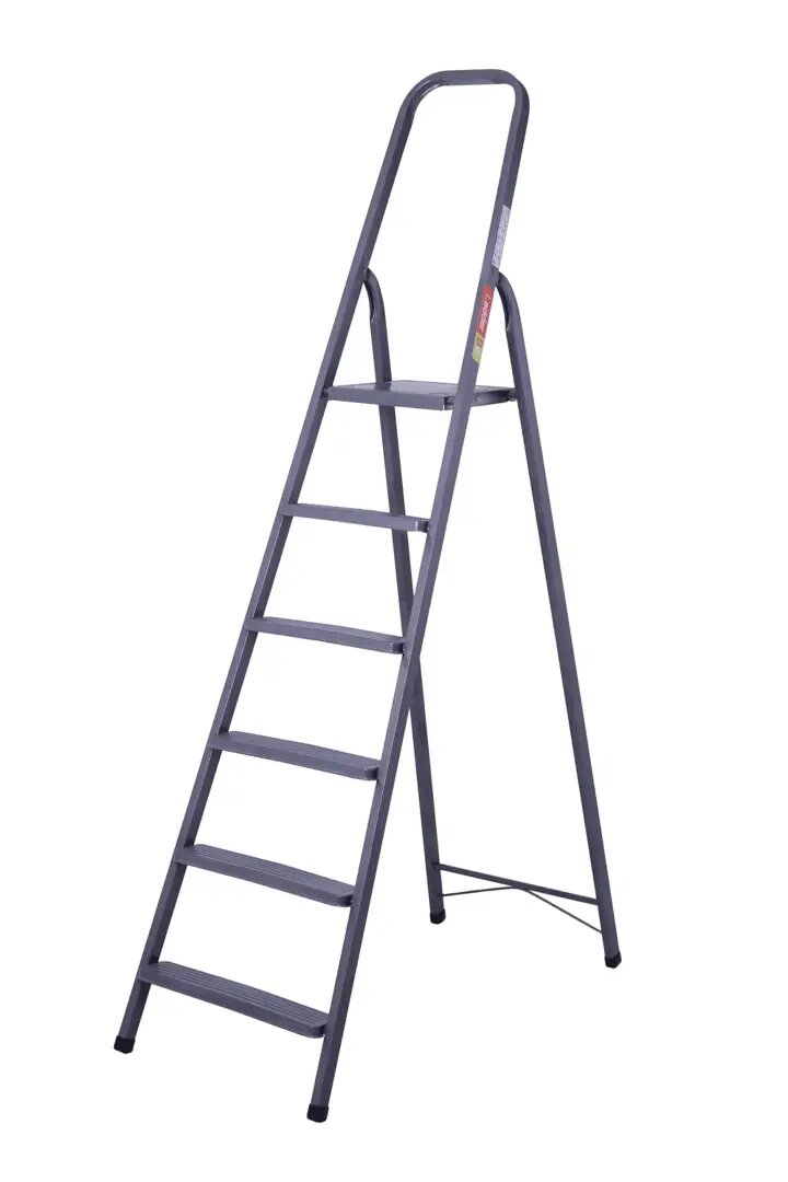 Стремянка стальная Ladderbel STR-ST-6 6 ступеней