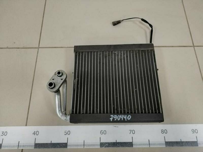 Испаритель кондиционера Chevrolet Captiva C100 2006-2011 кат.номер: 93743544